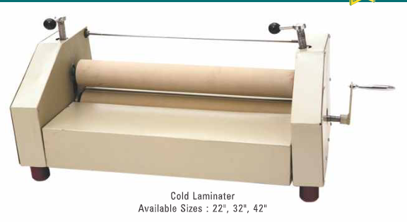 Framing And Lamination Machine